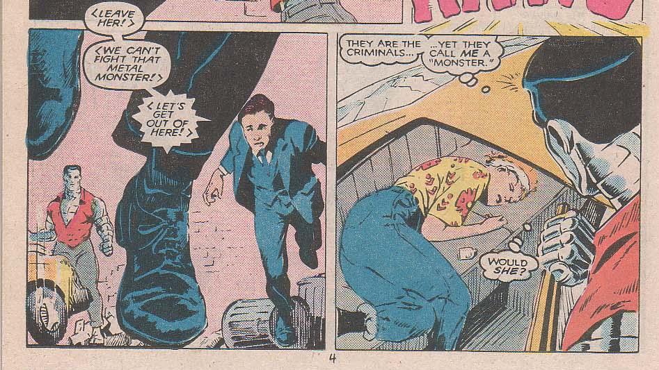 Sleepy Comics - Classic X-Men #5