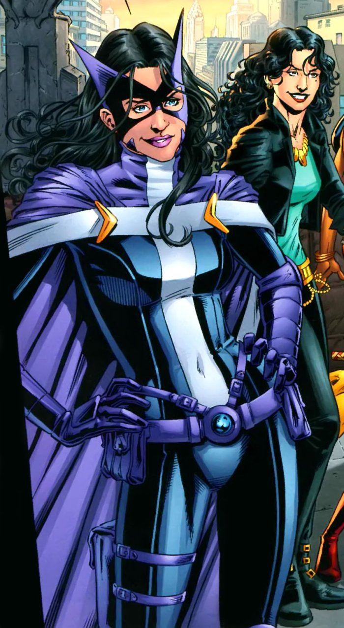Sleepy Comics - Birds of Prey #108