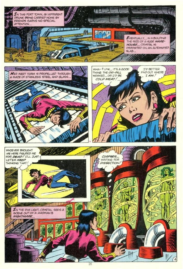 Sleepy Comics - First Folio Kubert Art School #1
